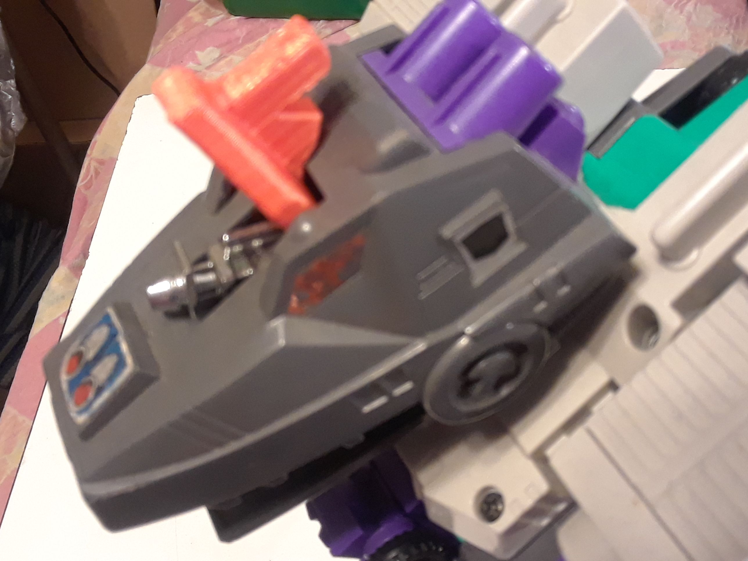 STL file Phelps3D G1 Transformers Trypticon Parts 🤖 ・3D print object to ...