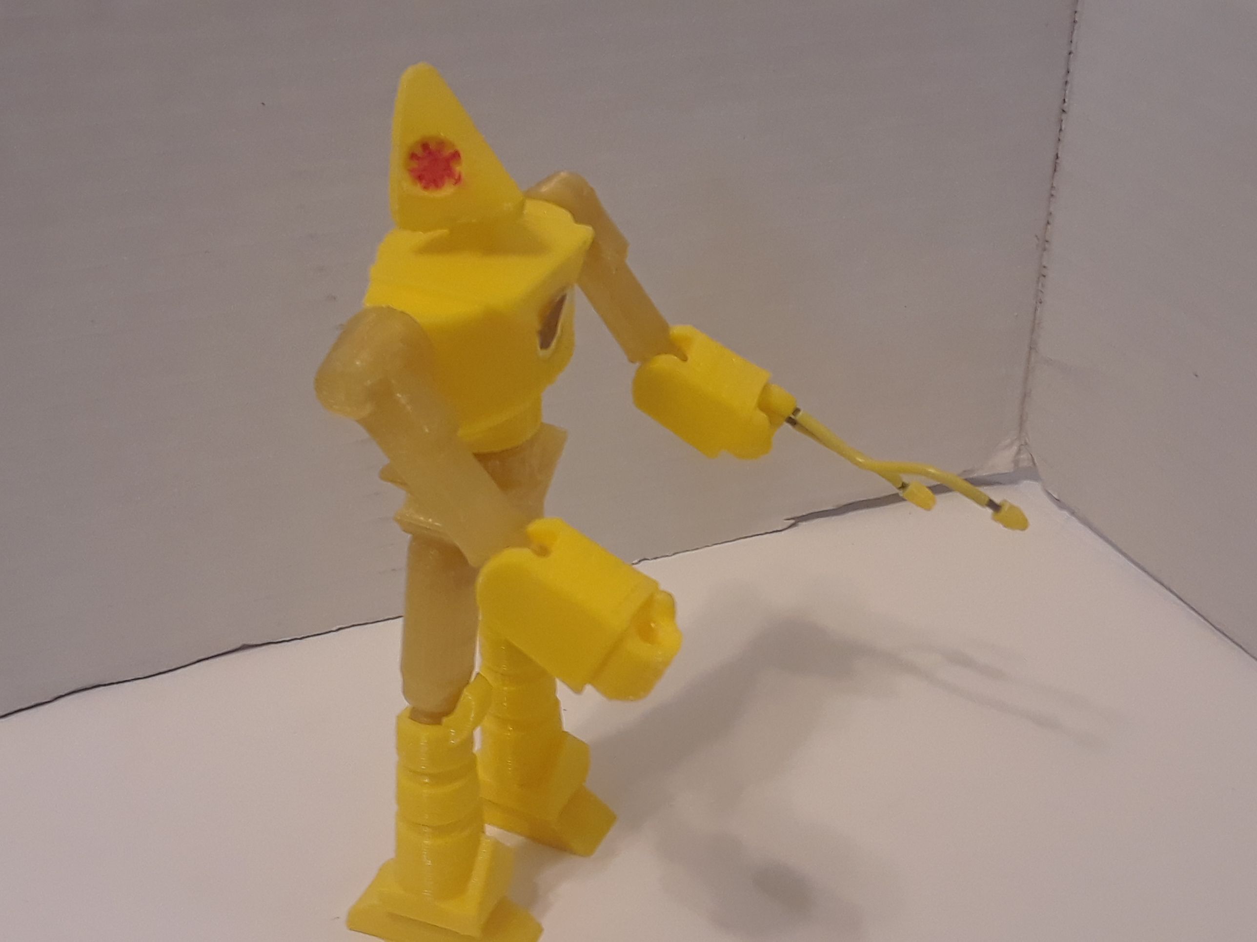 arquivo STL Phelps3D Transformers Marvel Comic G1 Action Master Style ...