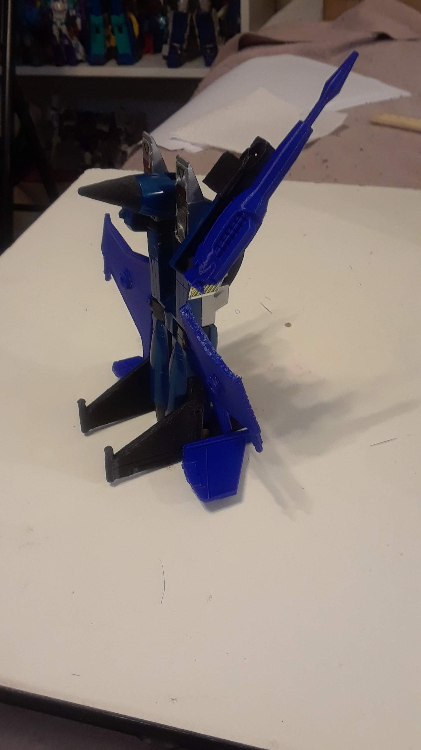 STL file Phelps3D Transformers G1 Seekers Parts 🤖 ・3D printer design to ...