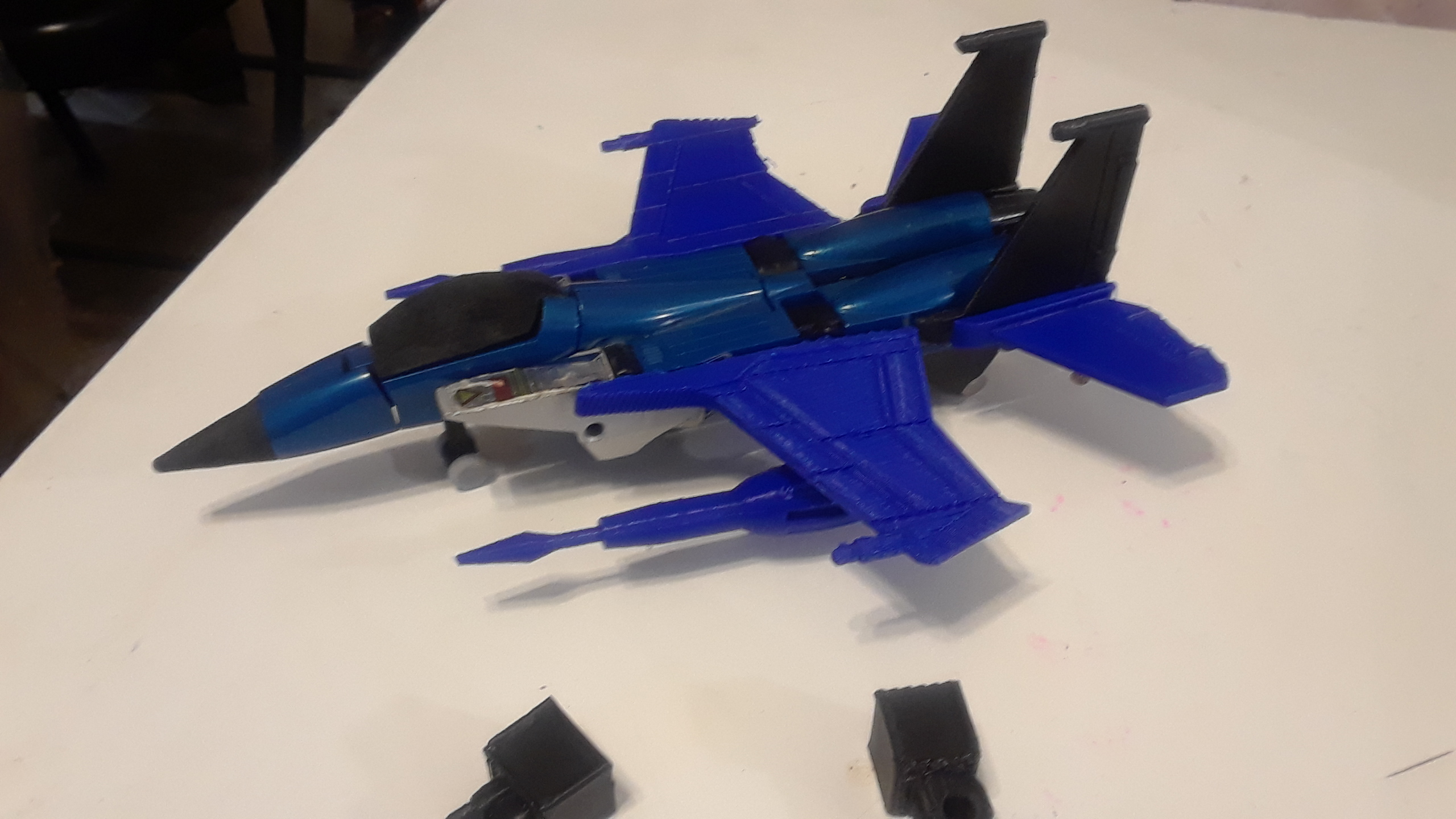 STL file Phelps3D Transformers G1 Seekers Parts 🤖 ・3D printer design to ...