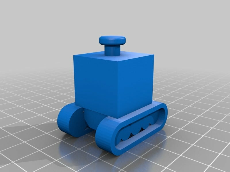 🎲 Decepticon Sentinel・Free STL File for ・Cults