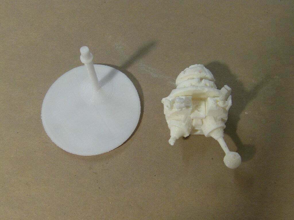 Free STL file Old BOB from Disney's The Black Hole Movie 👴 ・3D print ...