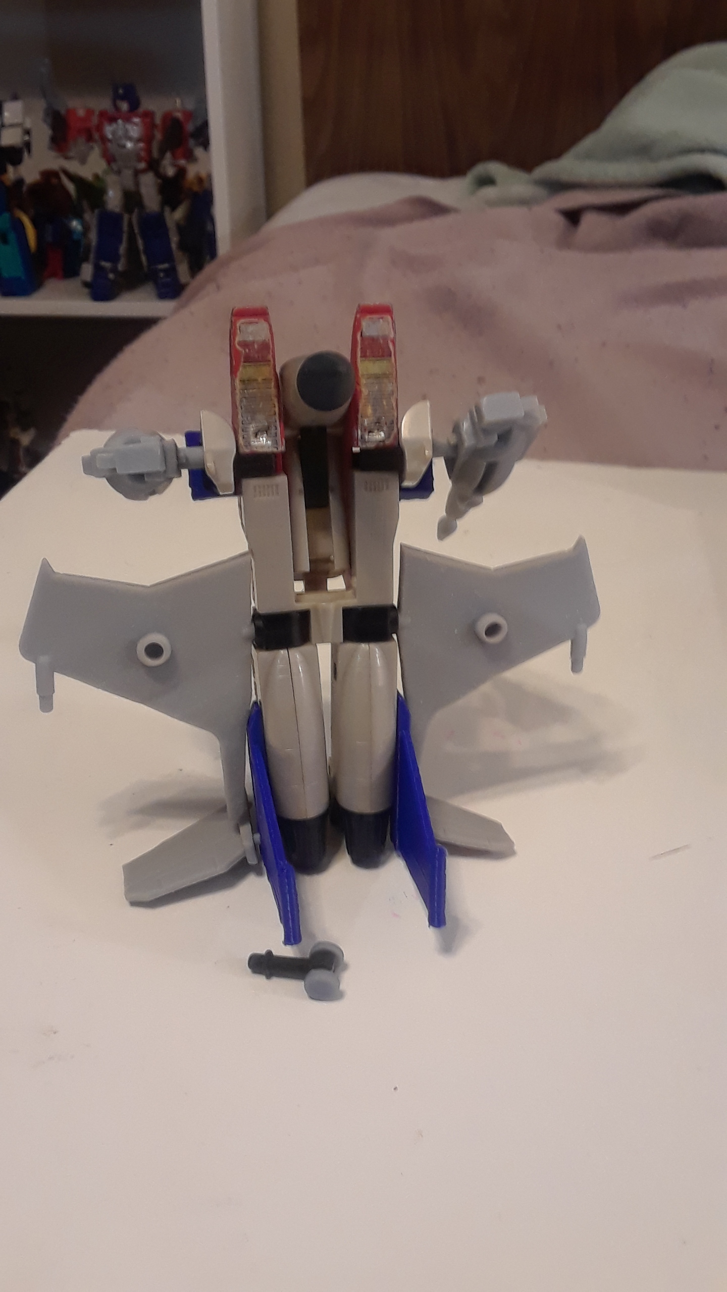 STL file Phelps3D Transformers G1 Seekers Parts 🤖・3D printer design to ...