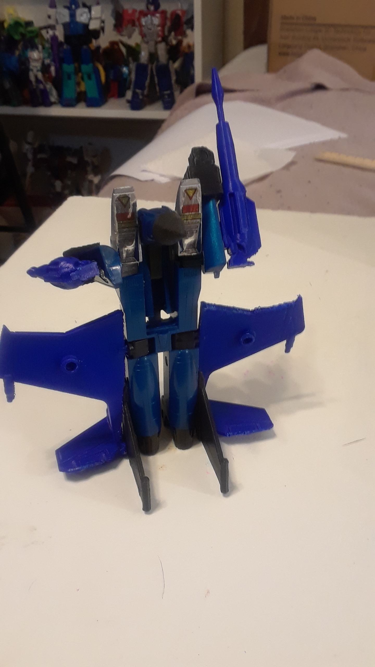STL file Phelps3D Transformers G1 Seekers Parts 🤖 ・3D printer design to ...