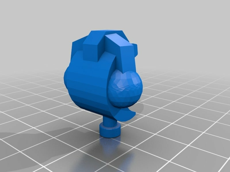 Archivo STL gratis Skyfire Action Master Style-Grande 🤖 ・Plan ...