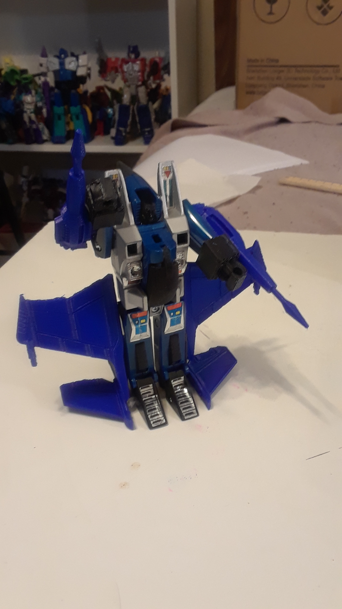 STL file Phelps3D Transformers G1 Seekers Parts 🤖 ・3D printer design to ...