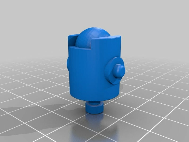 Free Stl File Decepticon Sentinel 🎲 ・3d Printer Design To Download・cults