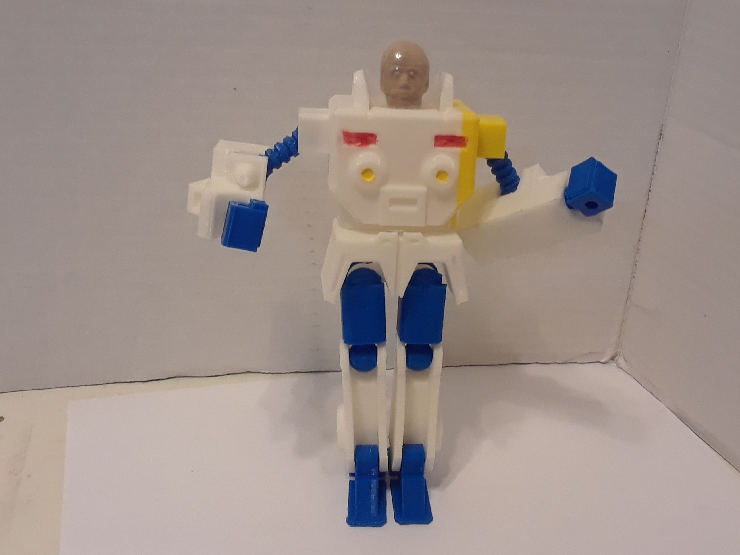 🤖 Phelps3D Transformers G1 Exosuit Big Action Master Version 2・Free STL ...
