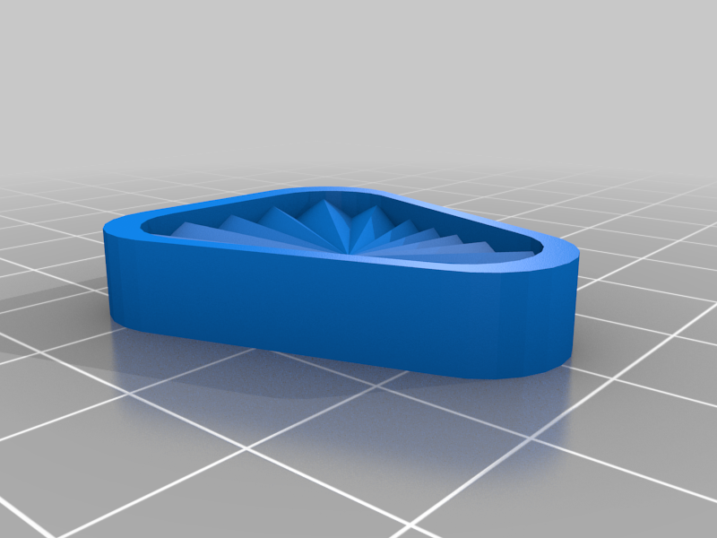 Free 3D file Flipper insert flèche triangle pinball (fraise12MM) 🔺・3D ...