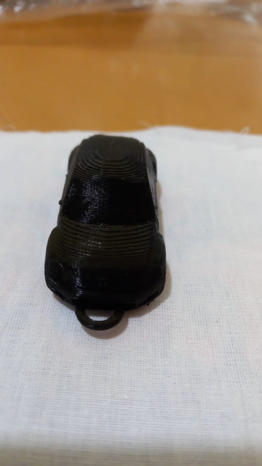 STL file Volkswagen new beetle key chain 🚗・3D printing template to ...