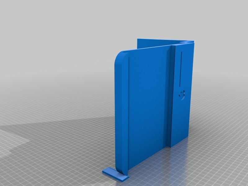Free STL file iPad mini stand Mac shaped (Homage) 💻 ・3D printable model ...