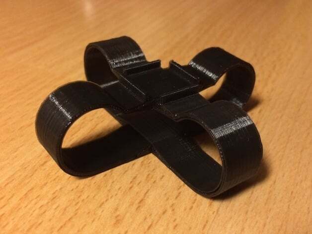 3D printing Vibration Damper v3・Cults