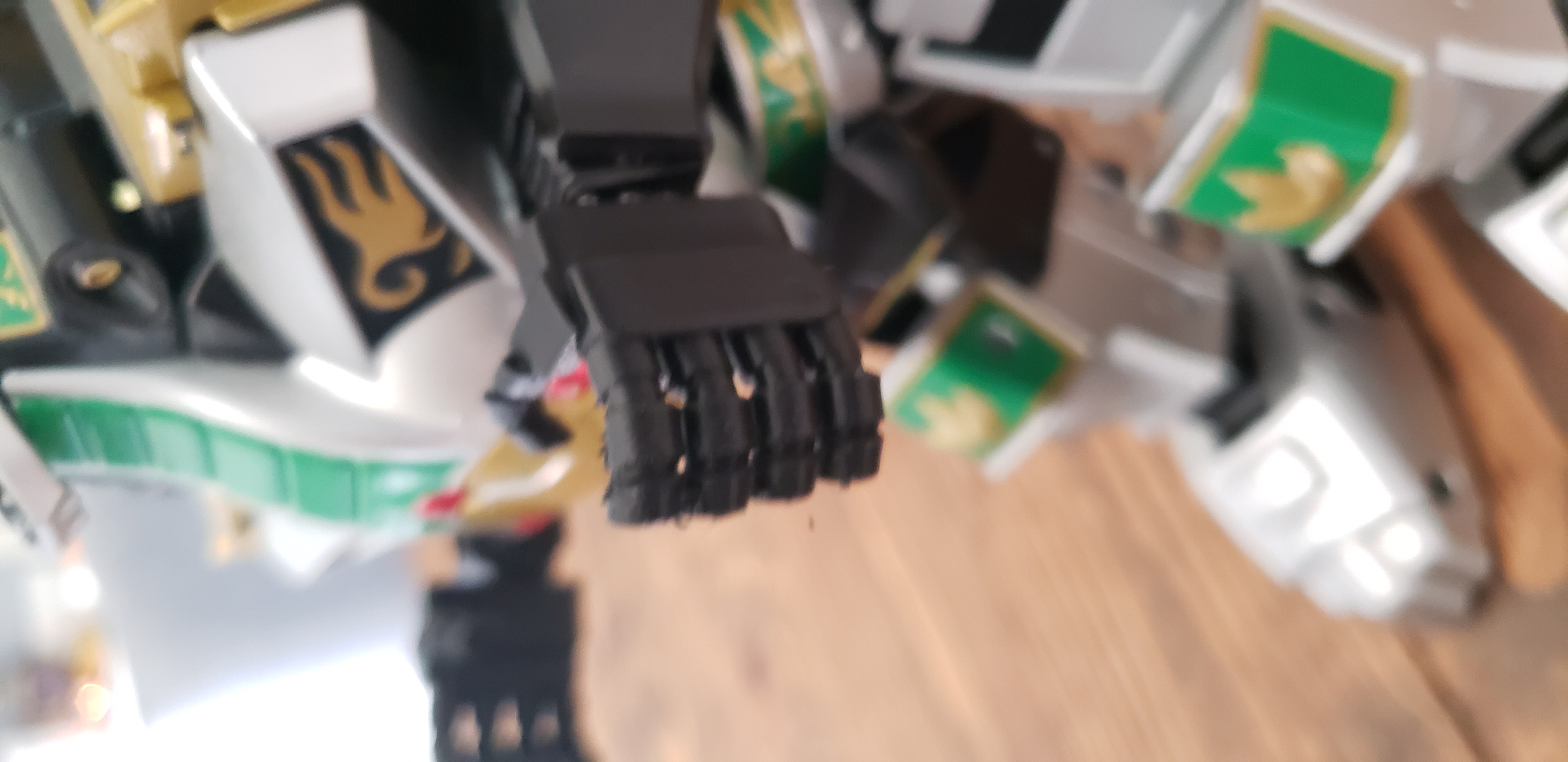 Mighty Morphin Power Rangers Legacy Dragonzord