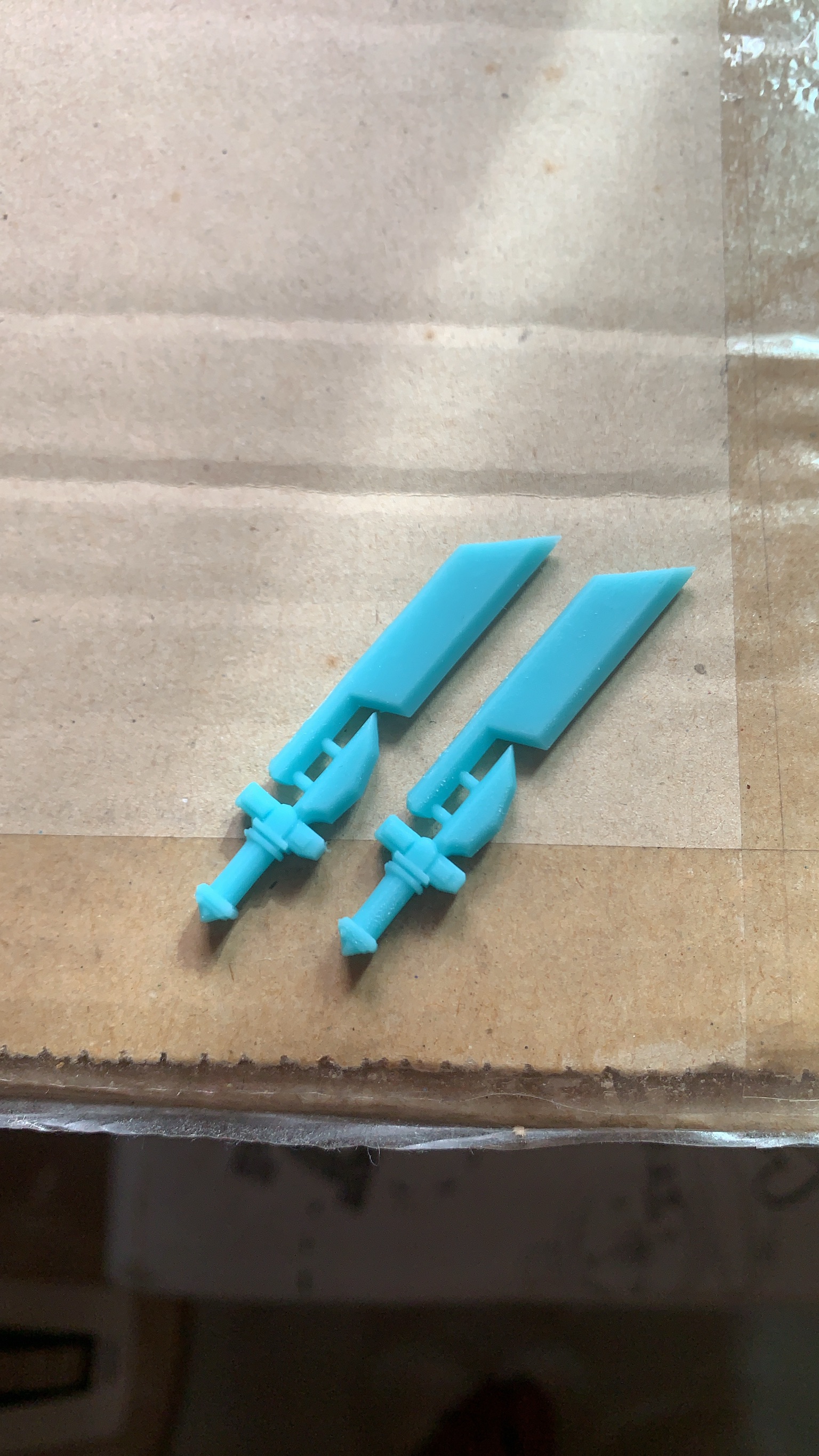 🔩 Bolt caster destiny lego sword・Free STL File for ・Cults
