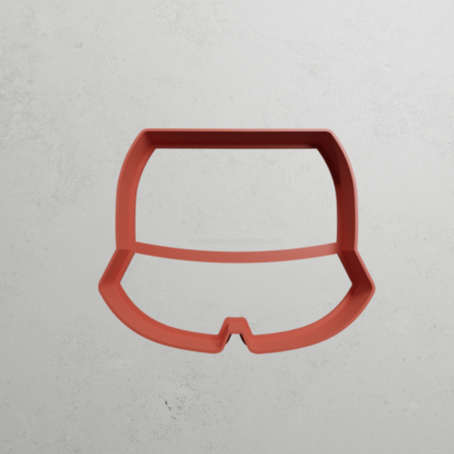 STL file Pants mickey mouse contour 🐁 ・3D print object to download・Cults