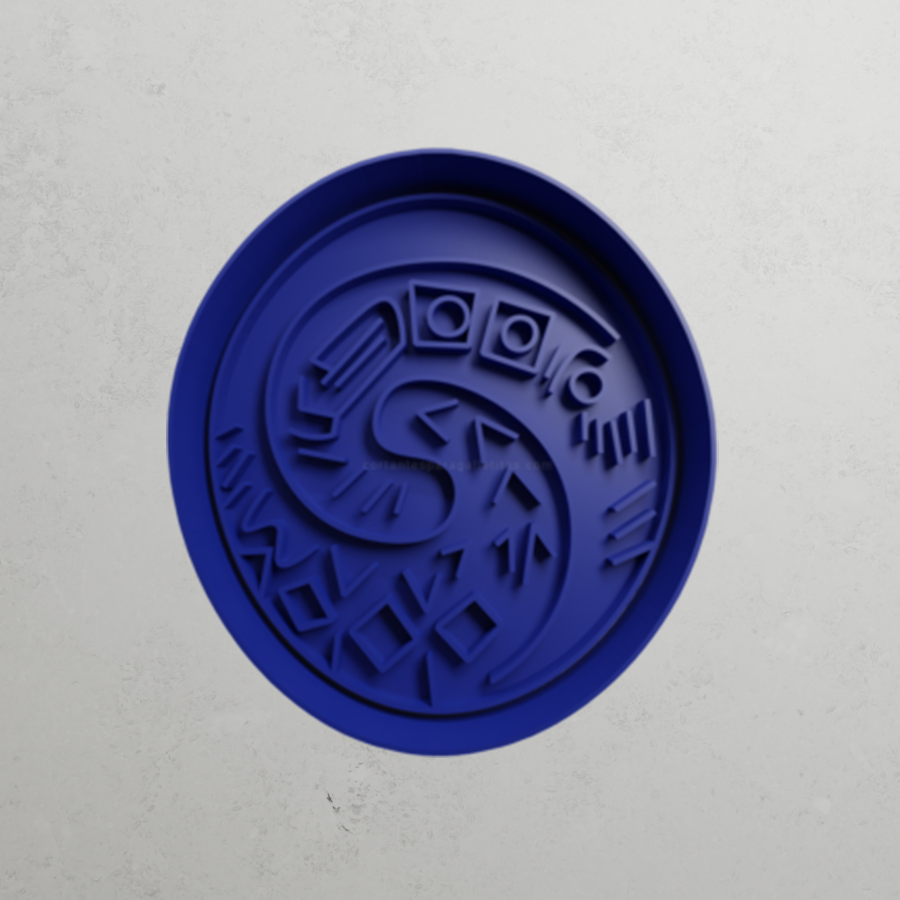 STL file Moana fiti tea heart 🫖 ・3D print design to download・Cults