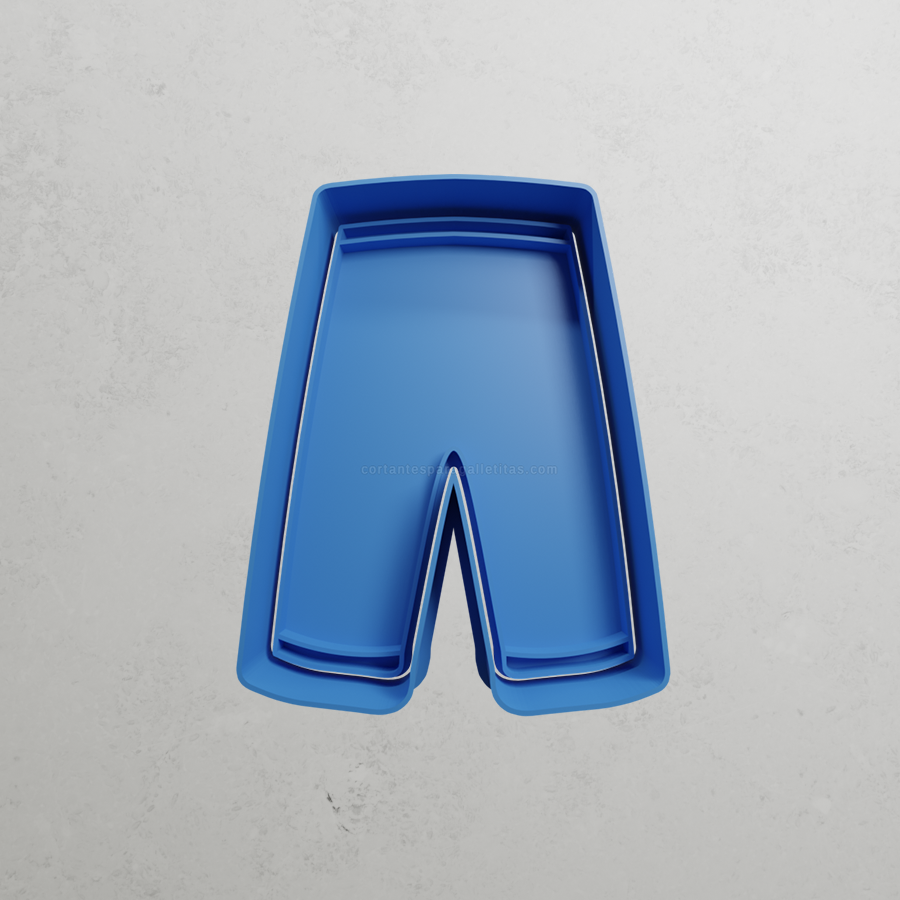STL file Pants 🍔 ・3D printing design to download・Cults