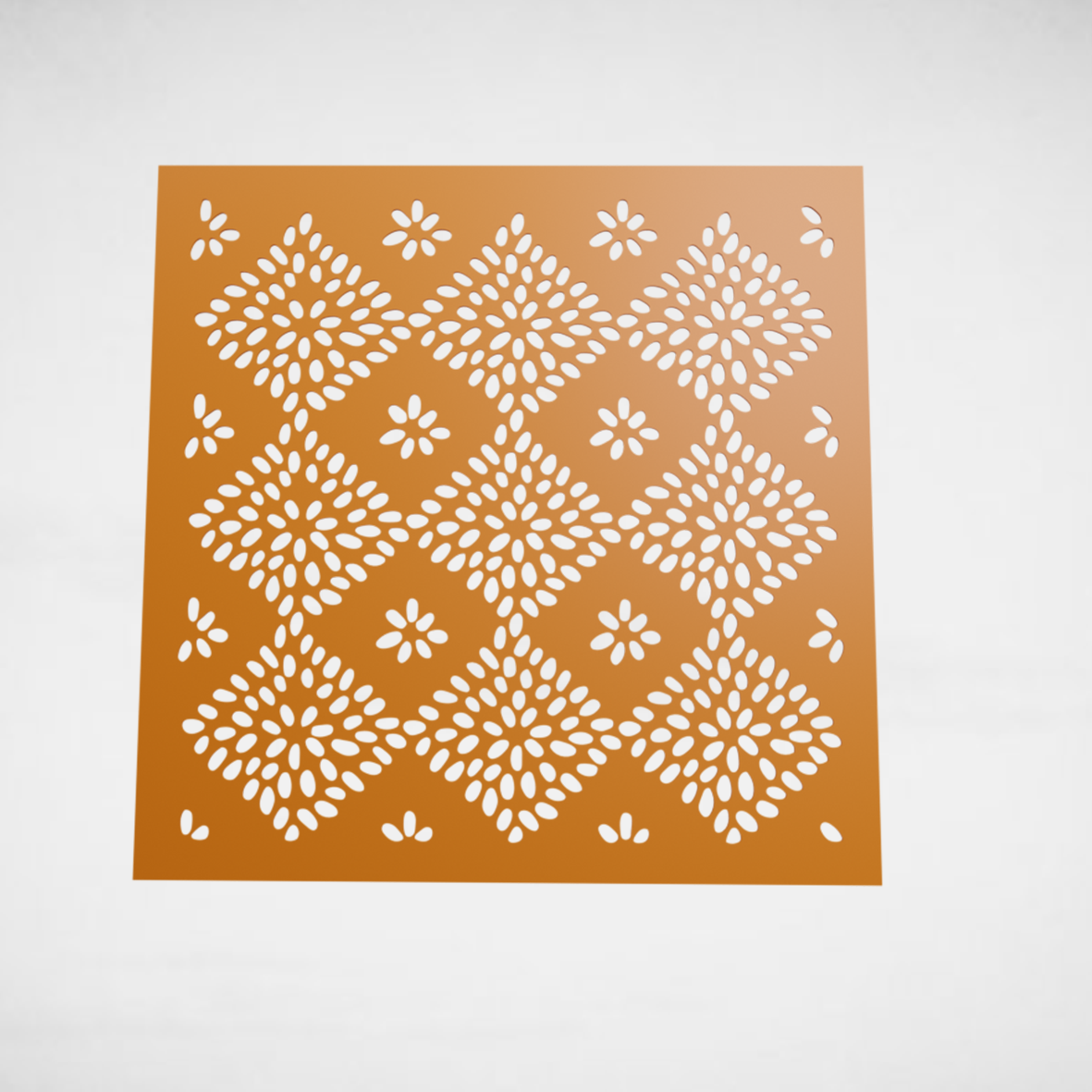 STL file stencil 🪔 ・3D printable model to download・Cults