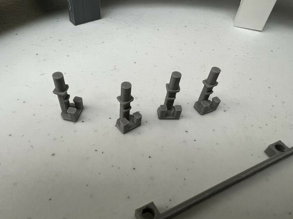 Free 3D file TYCO side track rail guards 🧸 ・3D printer model to ...