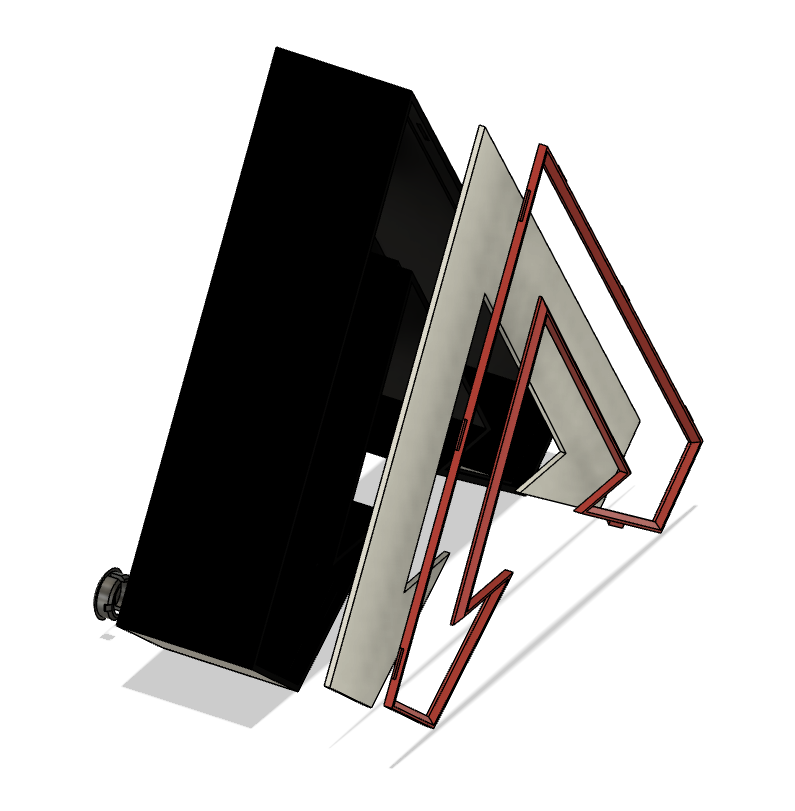🔦 Apex Legends Lamp・ STL File for ・Cults