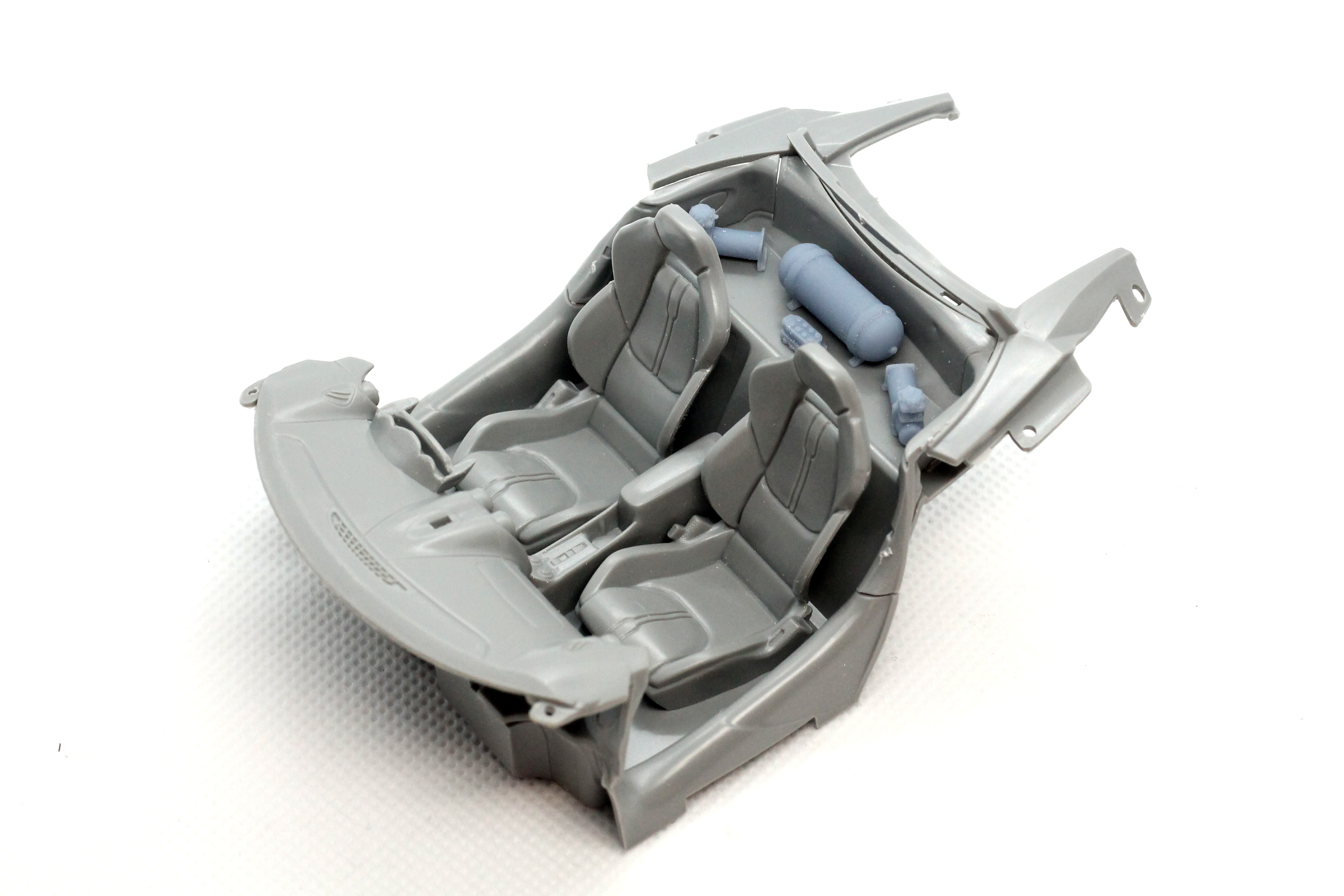 🎨 Air Ride setup for model cars and diecast, 1/24 scale・ STL File for ...