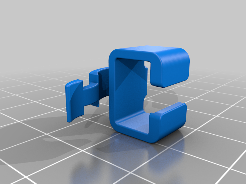 🔌 Ethernet | RJ45 clip to secure/repair/fix broken tab・Free STL File ...