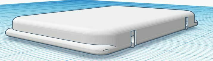 🎲 JETI Roadie 1/10th scale cooler・ STL File for ・Cults