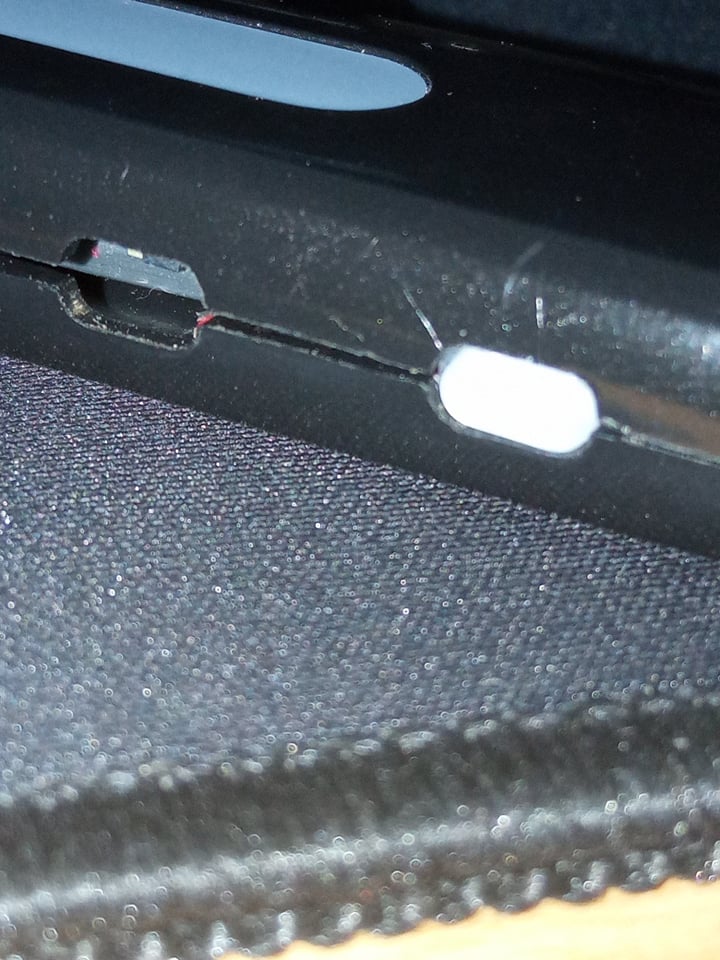 STL file Button For Mini U8 USB Disk HD Hidden Spy Camera Motion ...