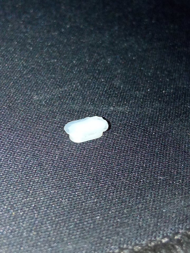 STL file Button For Mini U8 USB Disk HD Hidden Spy Camera Motion ...