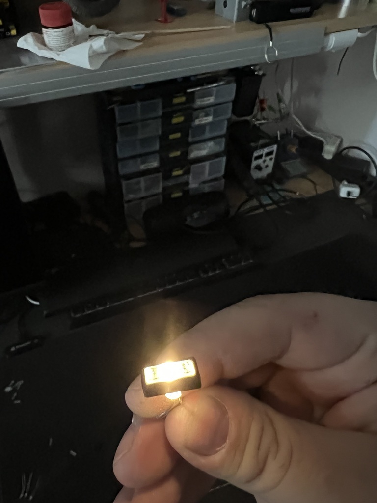 Free 3D file Offroad Trailer - upgrade Bumper and Side lights for more ...