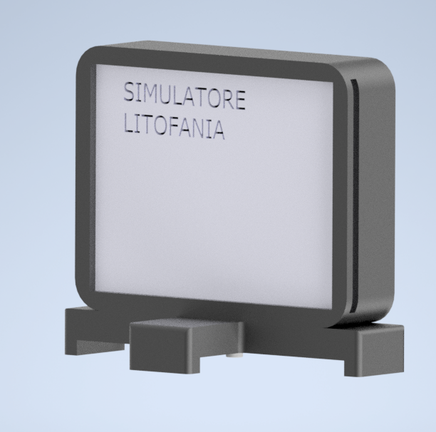 Free STL file Lithophanie frame 🖼️ (GCODE)・3D print design to download ...