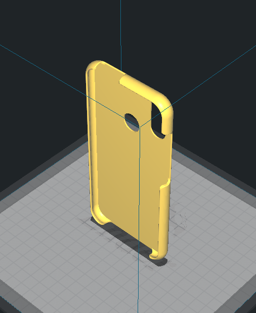 Fichier STL gratuit Coque redmi note 7 👽 ・Modèle à télécharger et à ...