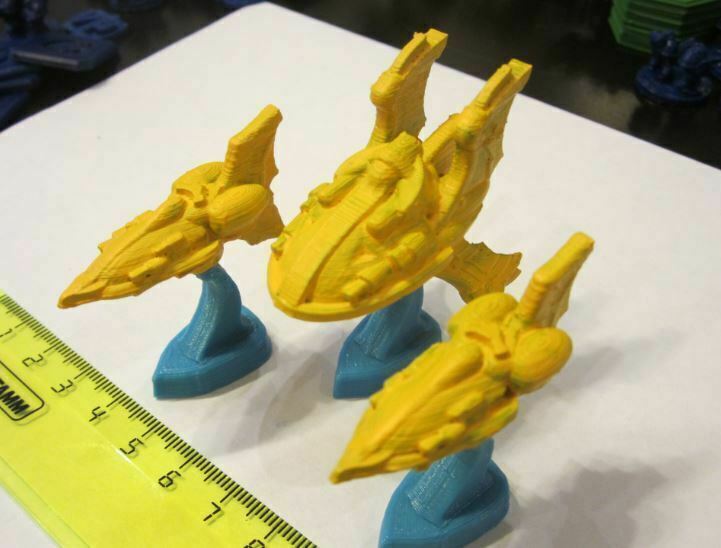 Free STL file Forbidden Stars Eldar Army - Remake 🌃 ・3D printing model ...
