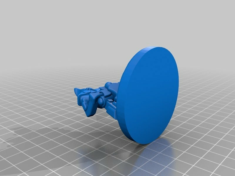 Free STL file Forbidden Stars Eldar Army - Remake 🌃 ・3D printing model ...