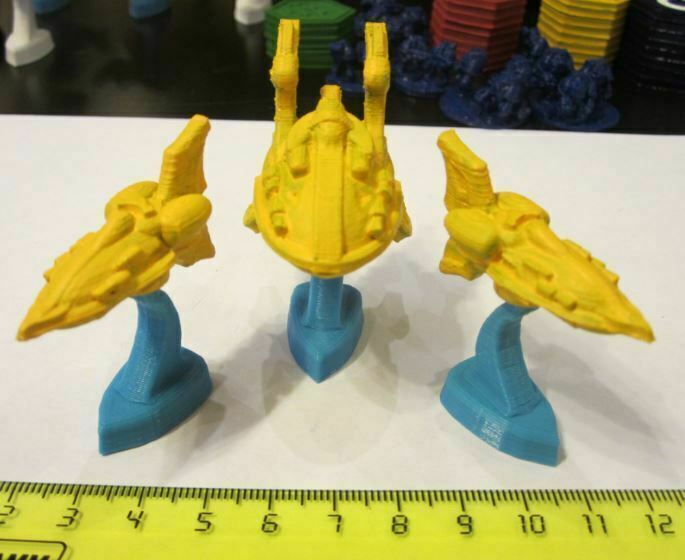 Free STL file Forbidden Stars Eldar Army - Remake 🌃 ・3D printing model ...