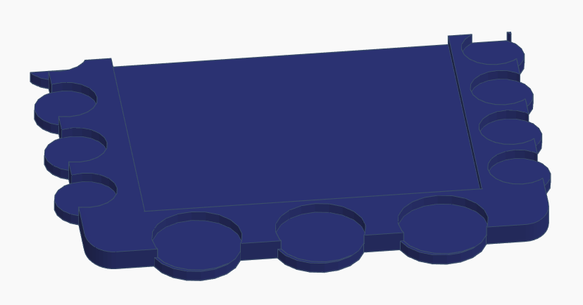 🎲 MCP Dashboard・Free 3D File for ・Cults