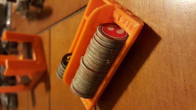 3D printable Armada Victory Token Tray・Cults