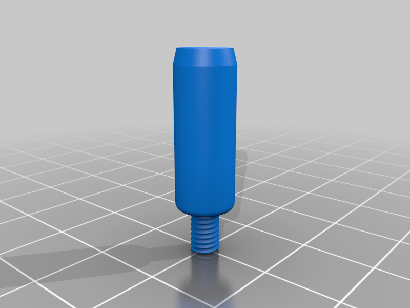 Free STL file Weighted Base for 600% Size Arm - by LeisureLuke 💪 ・3D ...