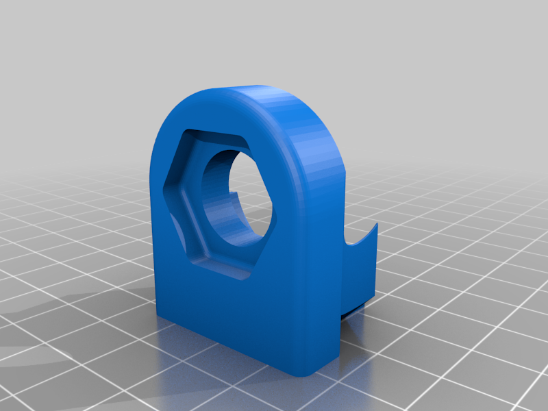 💪 Weighted Base for 600% Size Arm - by LeisureLuke・Free STL File for ・Cults