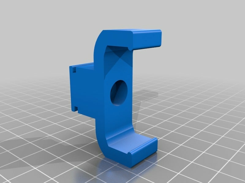 📷 Sony ICD-UX560 voice recorder camera flash shoe mount・Free STL File ...
