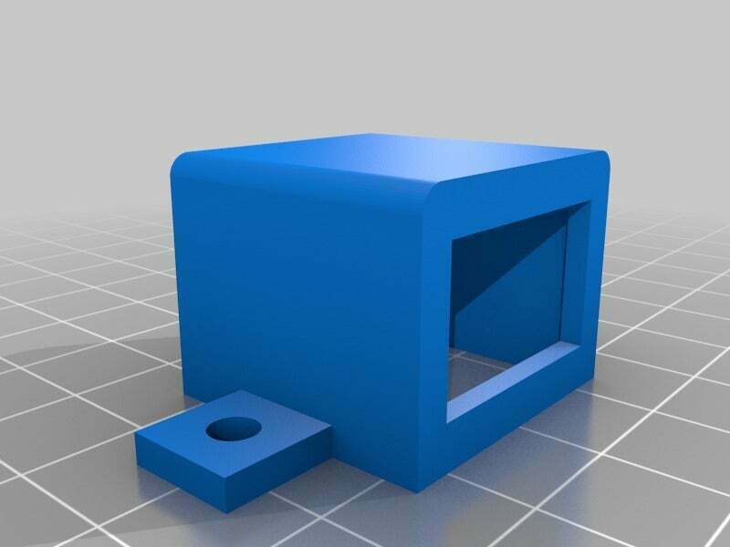 Free STL file Small Switch box cover 🤏 ・3D printable design to download ...