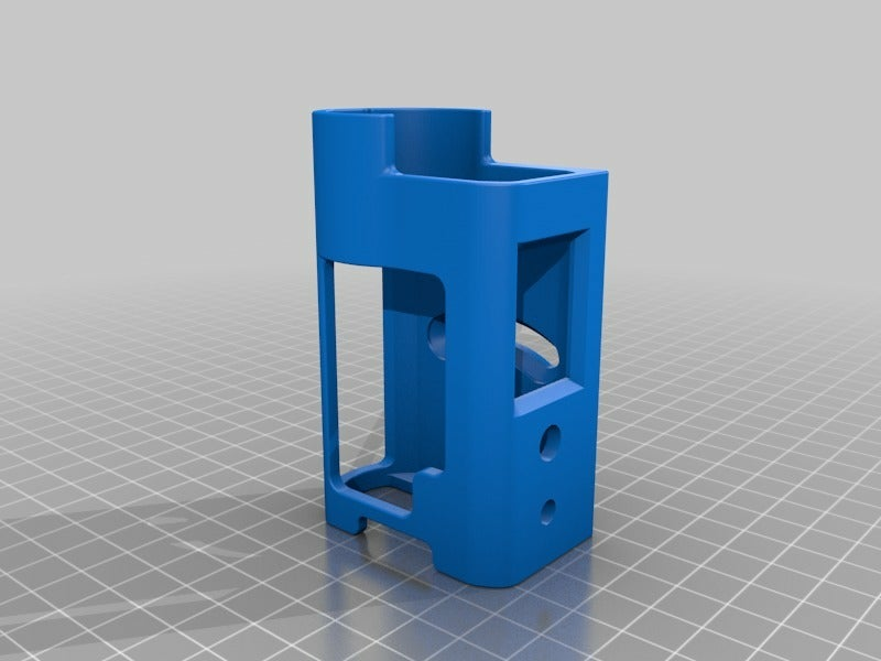 Free STL file FDR-X3000 Side Mount 📷 ・Object to download and to 3D ...