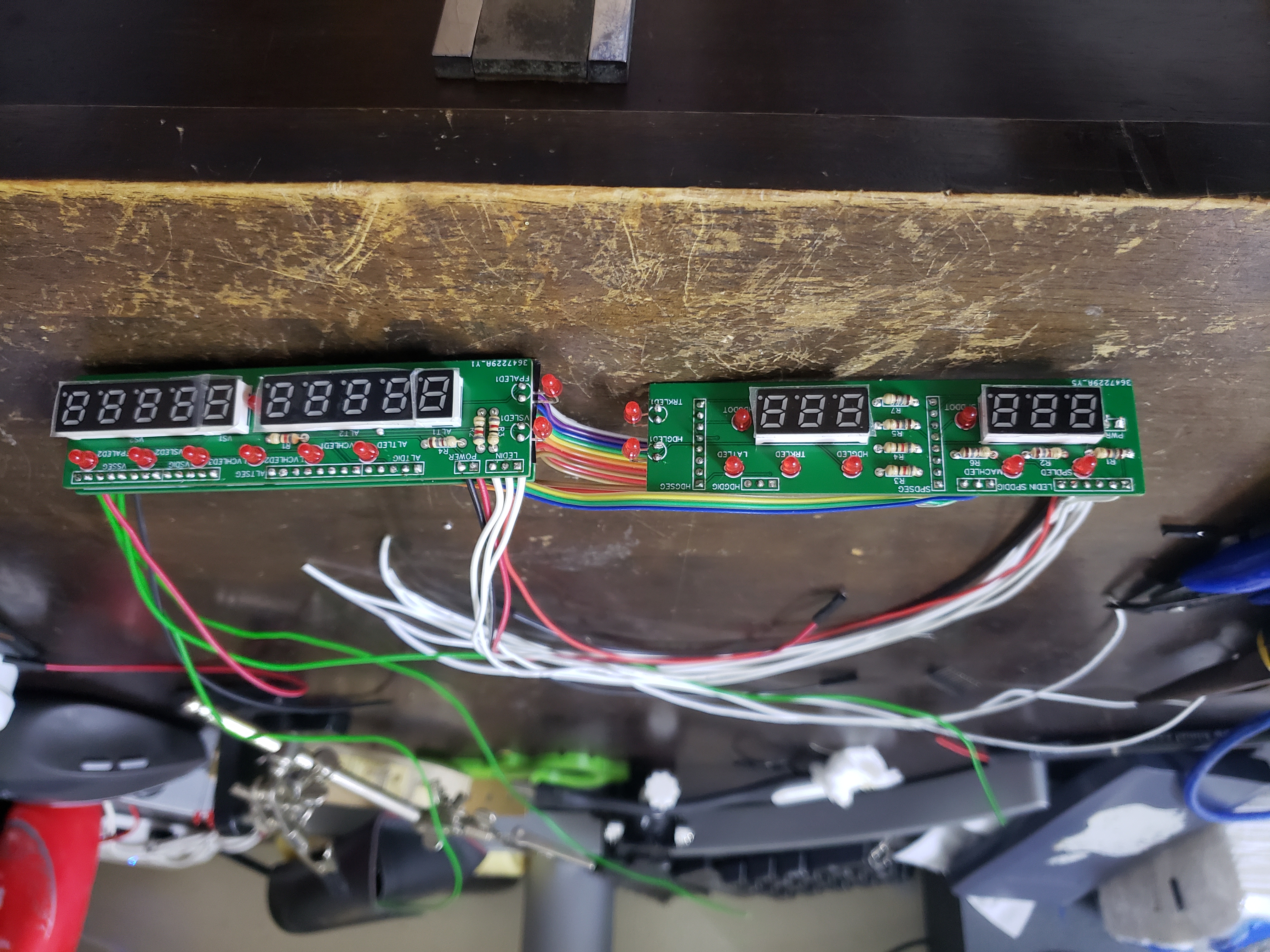 ️ A320 FCU Panel Fully 3D Print・ STL File for ・Cults