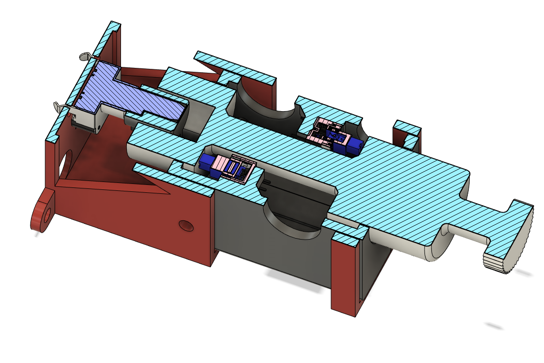 ️ A320 FCU Panel Fully 3D Print・ STL File for ・Cults