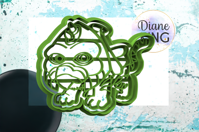 STL file Battle Cat he man 🐱 ・Design to download and 3D print・Cults