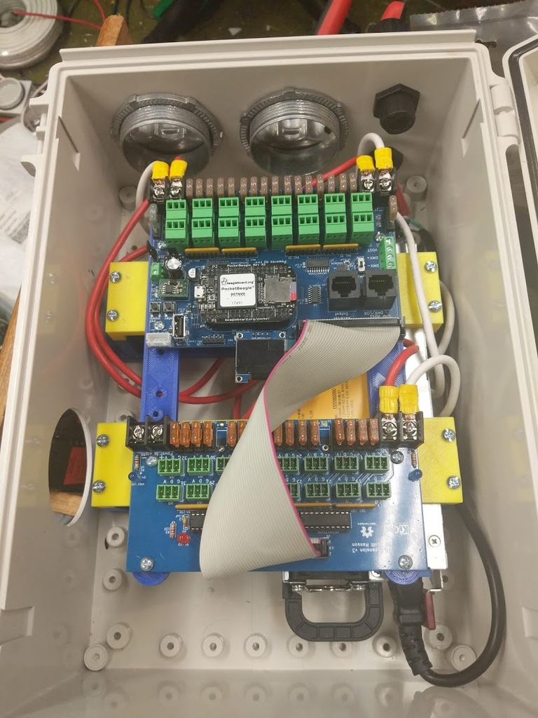 Fichier 3D gratuit Bud Box 32022 Support pour bloc d'alimentation et ...