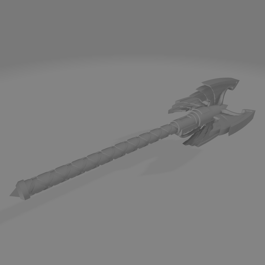 🔫 2h Weapons and Arms for Prime Beef・Free 3D File for ・Cults