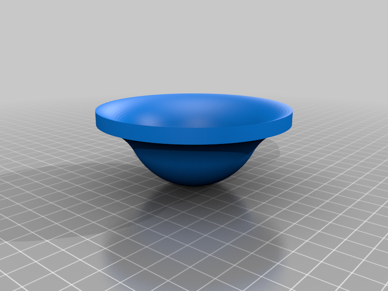 Free STL file Helix Candy Dish 🍬 ・3D printer design to download・Cults