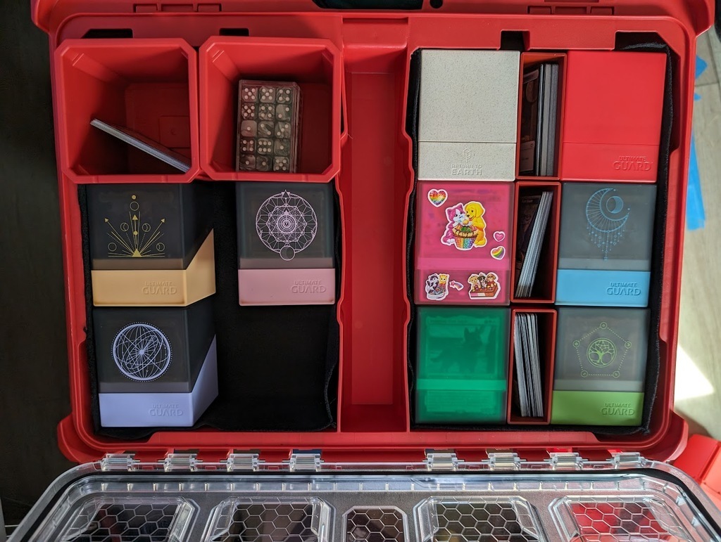 Free 3D file Milwaukee Packout Boulder Box Divider 📦 ・Object to ...