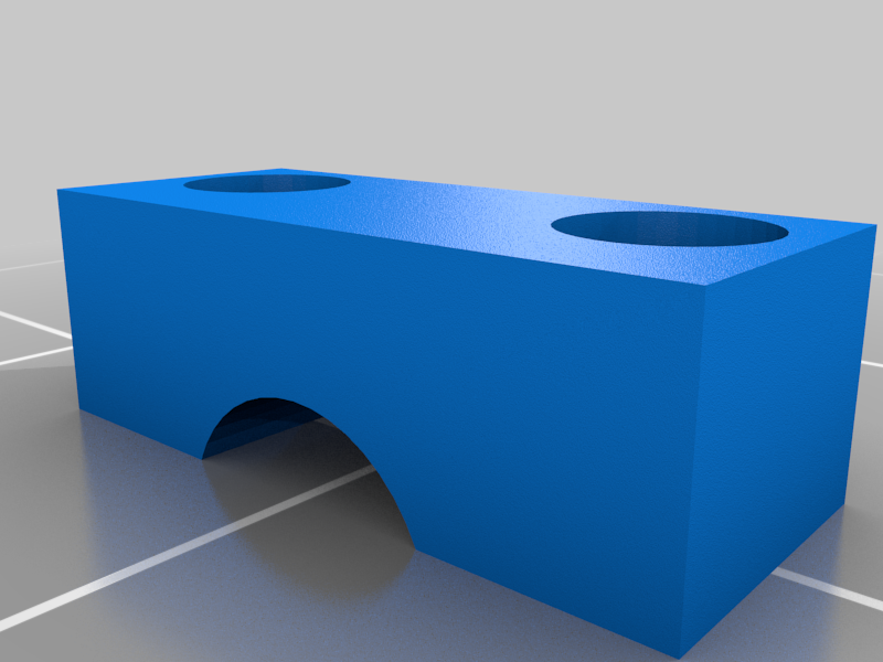 Free 3D file QL RGB2VGA converter housing 🖥️・3D printing model to ...